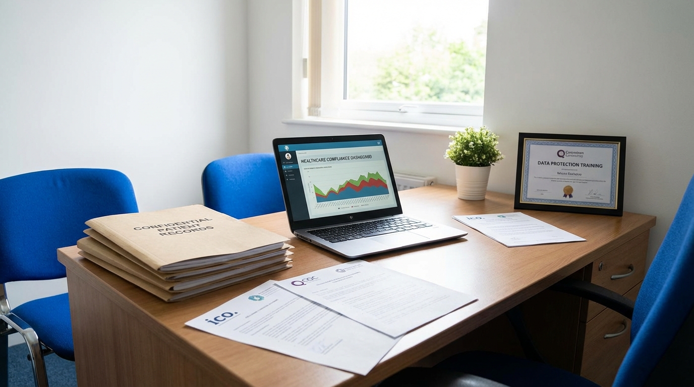 Healthcare Businesses Have 74 Days to Comply with New Data Law — Here's ...